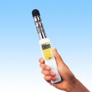 熱中症指標計（産業衛生用） WBGT-213B｜計測器・測定器・測量機のレンタルならソーキ