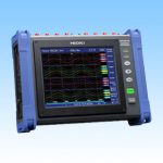 メモリハイコーダーMR8875｜計測器・測定器・測量機のレンタルならソーキ