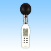 熱中症指標計（産業衛生用）WBGT-113のレンタル - WBGT測定ならアイ・ソーキ