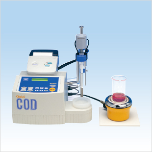 CODメーター HC-607｜水質測定器｜測量機・計測器のレンタル - 株式会社ソーキ